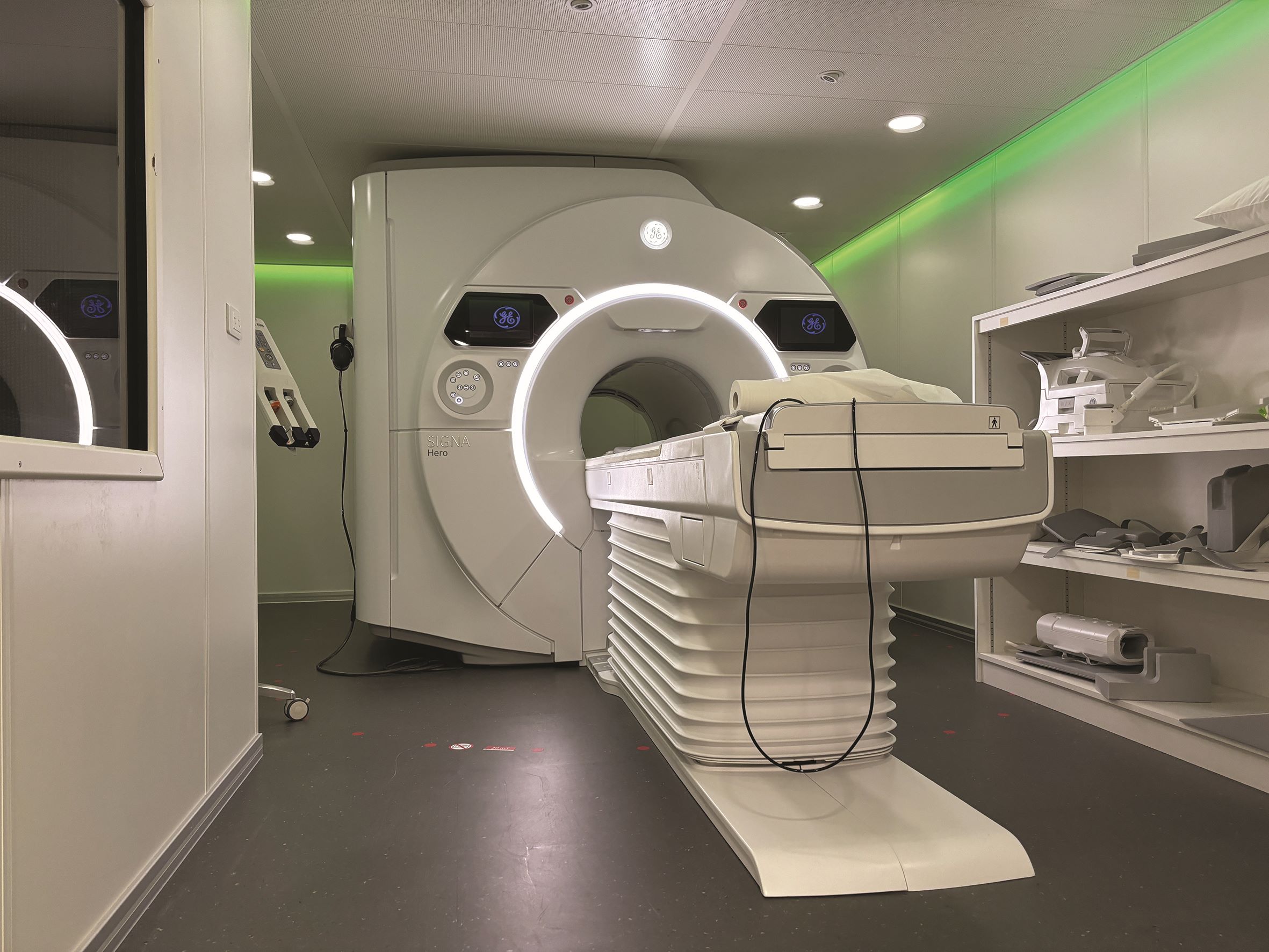 Vos services d'IRM à Arès - Imagerie Médicale Nord Bassin